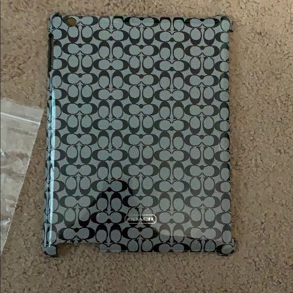 Coach | Accessories | Coach Ipad Case | Poshmark